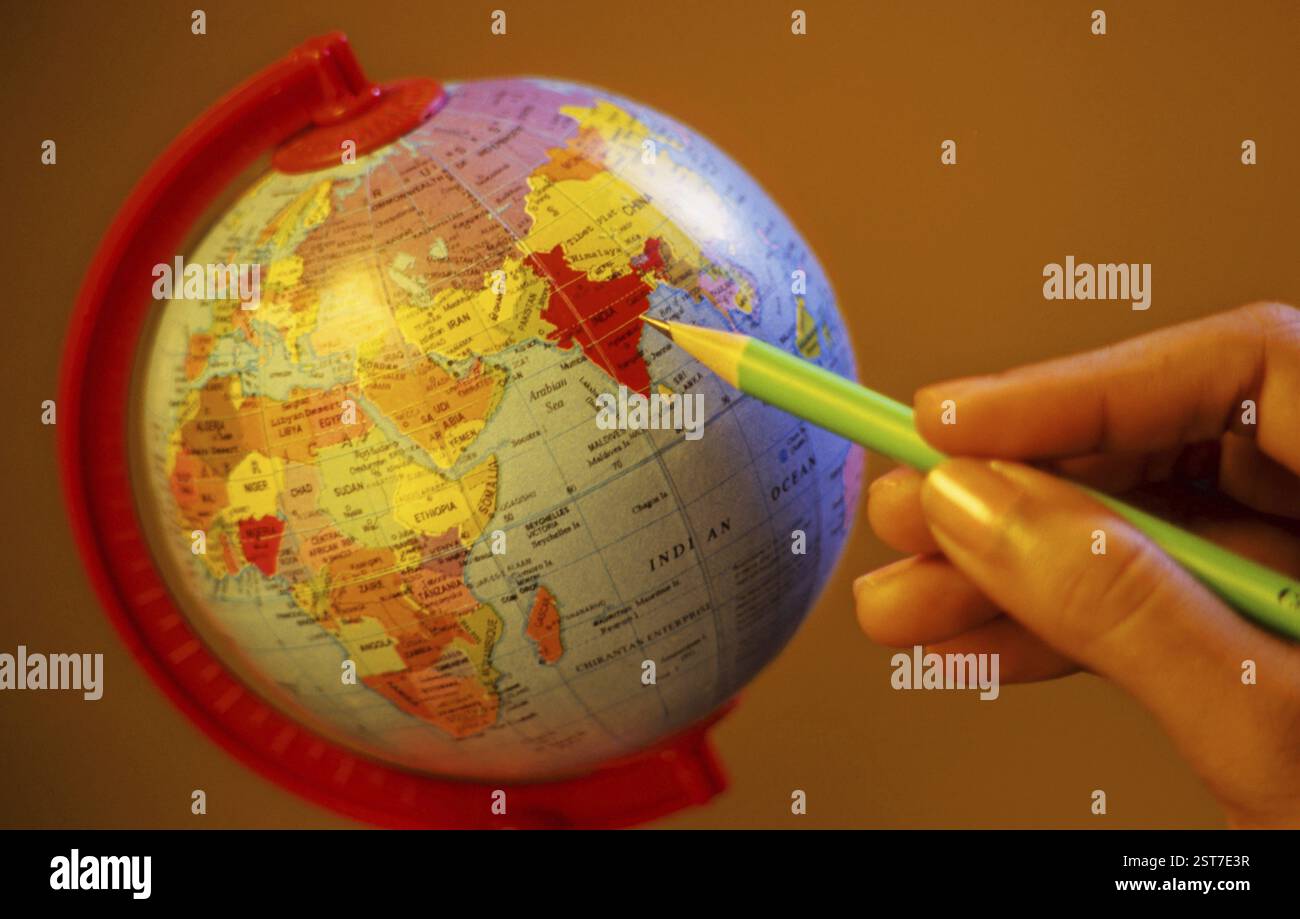 Academic map hi-res stock photography and images - Alamy
