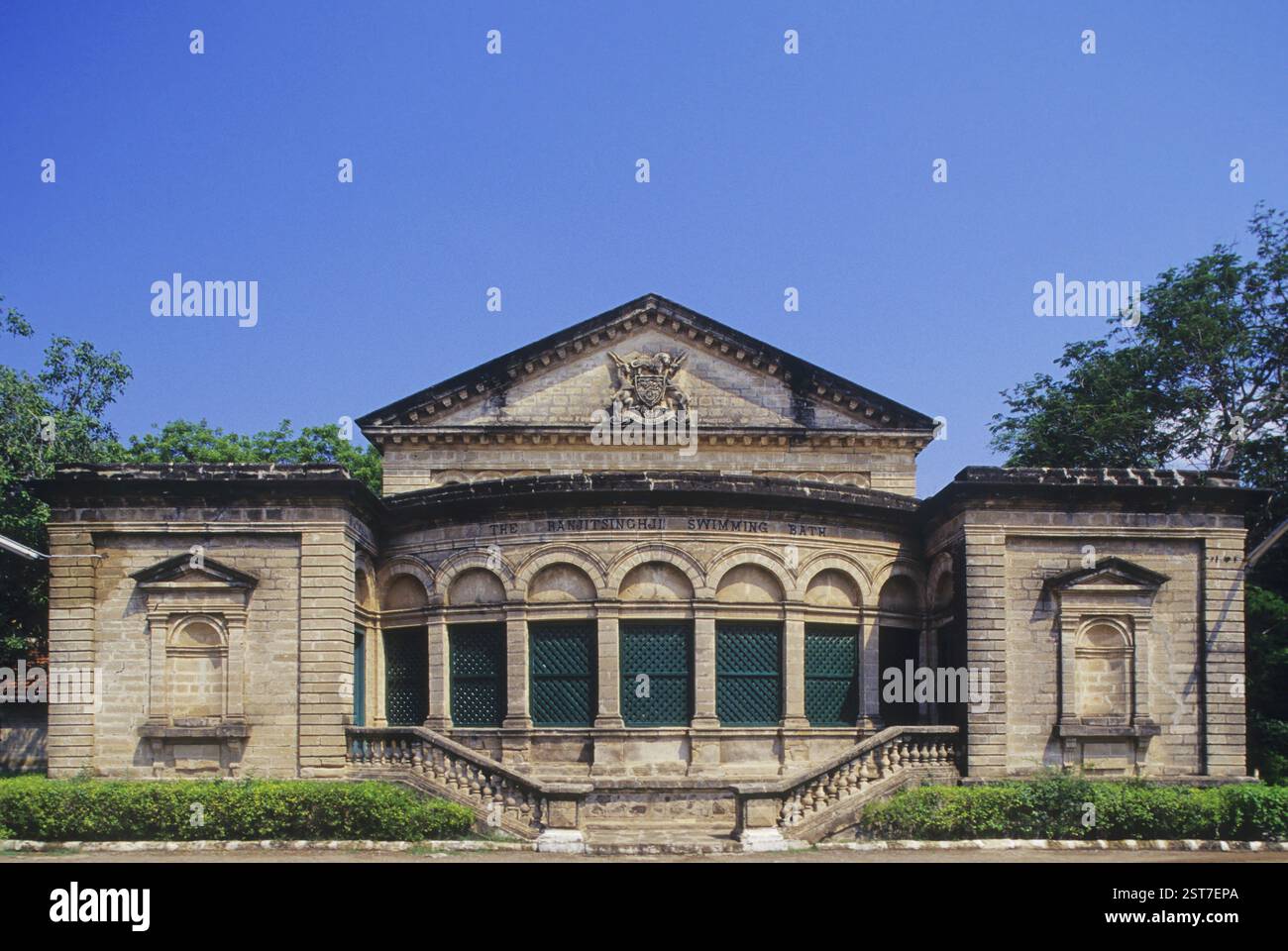 Rajkumar College, Rajkot, Gujrat, India, Asia Stock Photo - Alamy