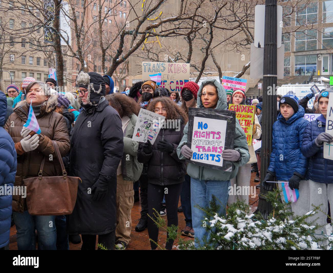 Lurie childrens hospital hi-res stock photography and images - Alamy