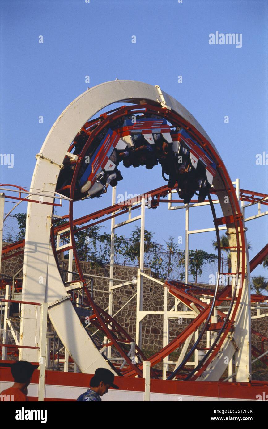 Amusement park, Esselworld, Bombay Mumbai, Maharashtra, India, Asia ...