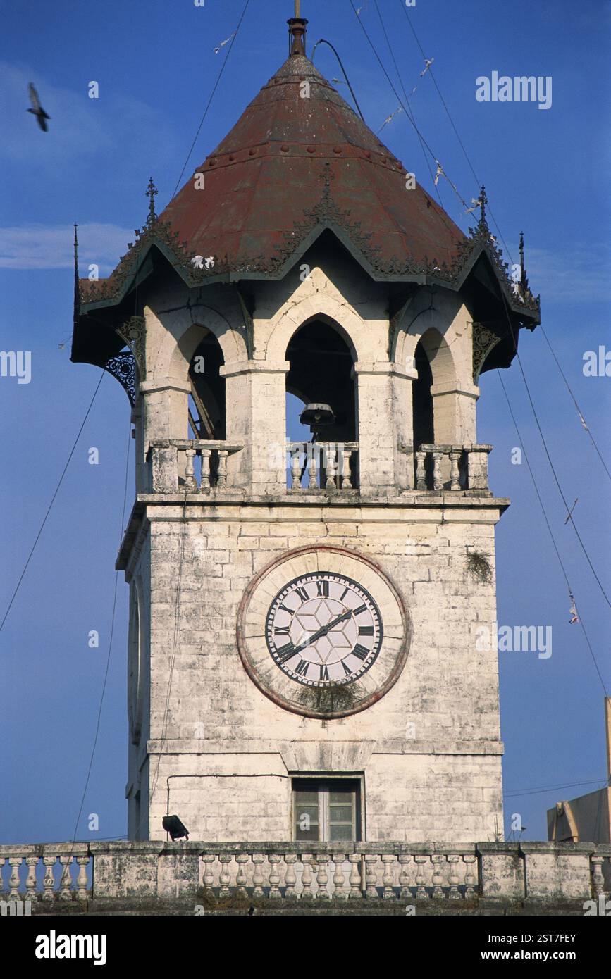 Tower Raiya Naka, Rajkot, Gujarat, India, Asia Stock Photo - Alamy