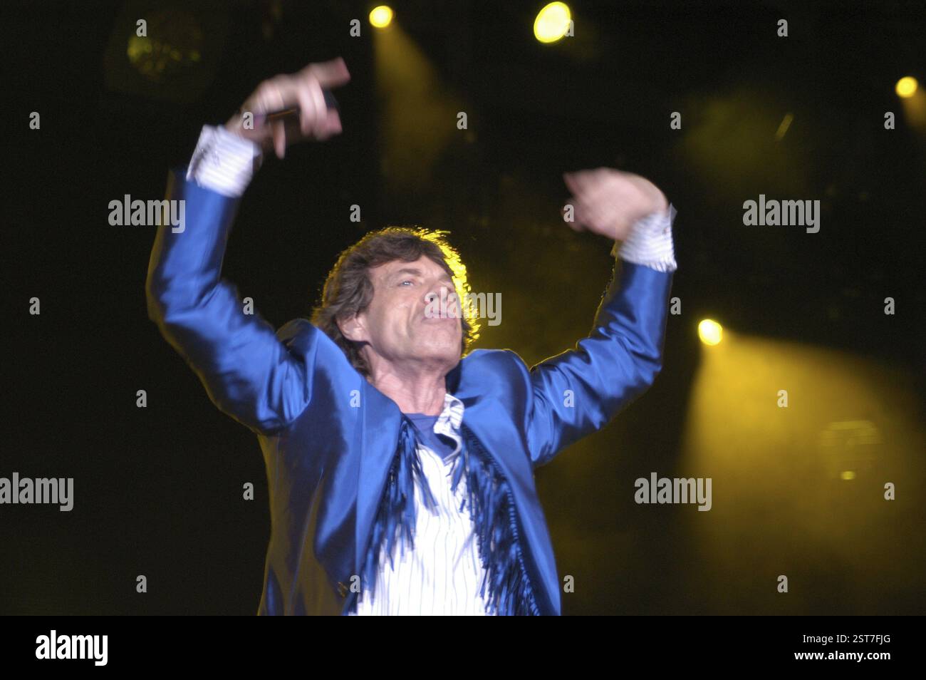 English musician singer Mick jagger Stock Photo - Alamy