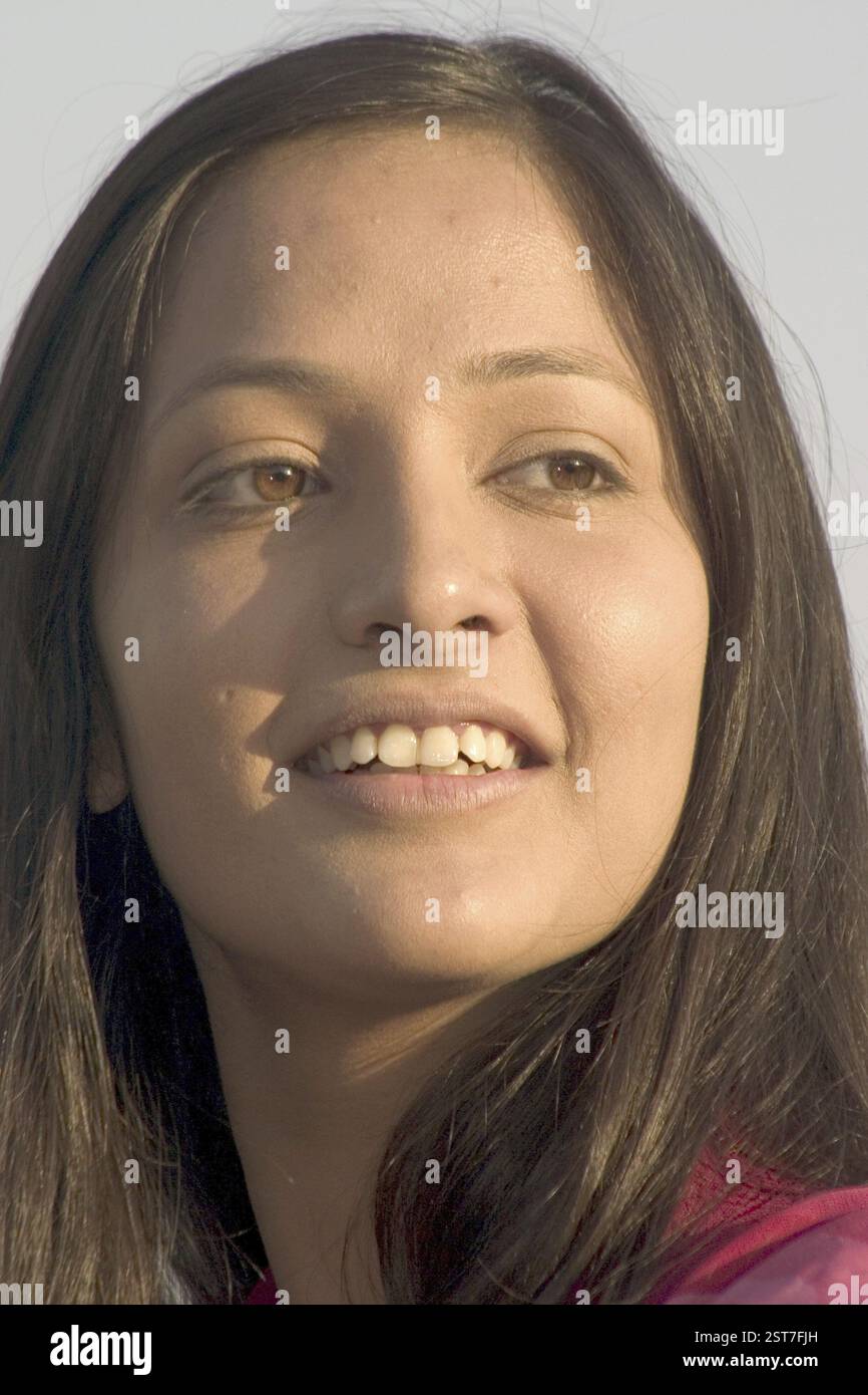 Neha Guleri, Model, Actress, Face, Portrait, Smile, Look, Eyes, Hair ...