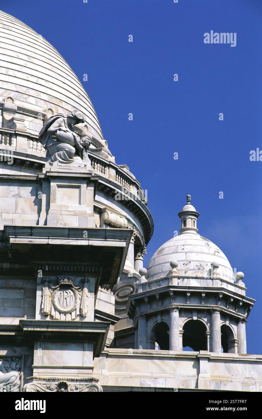 Dome of victoria memorial hi-res stock photography and images - Alamy
