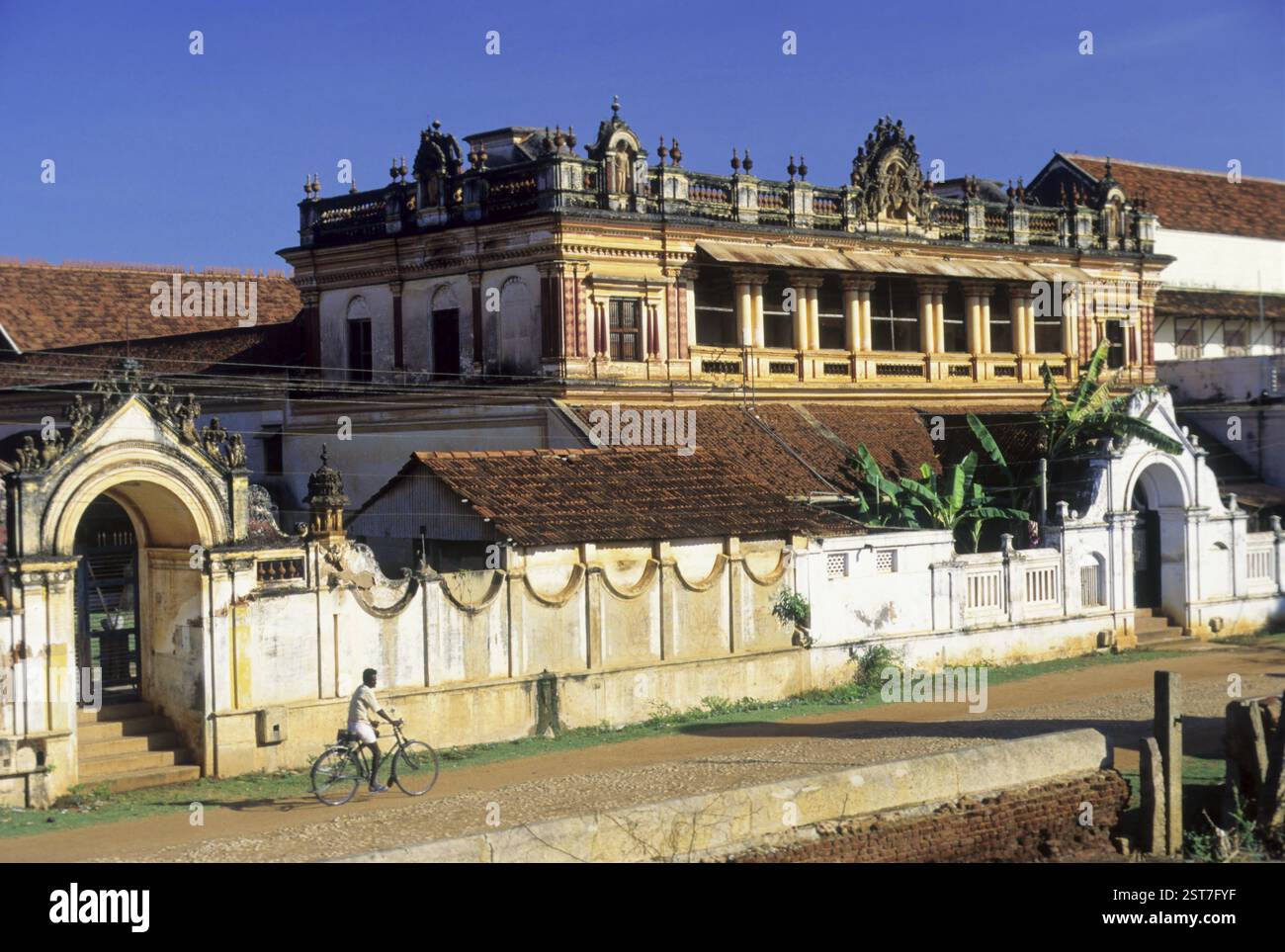 Chettiars nattukkottai hi-res stock photography and images - Alamy