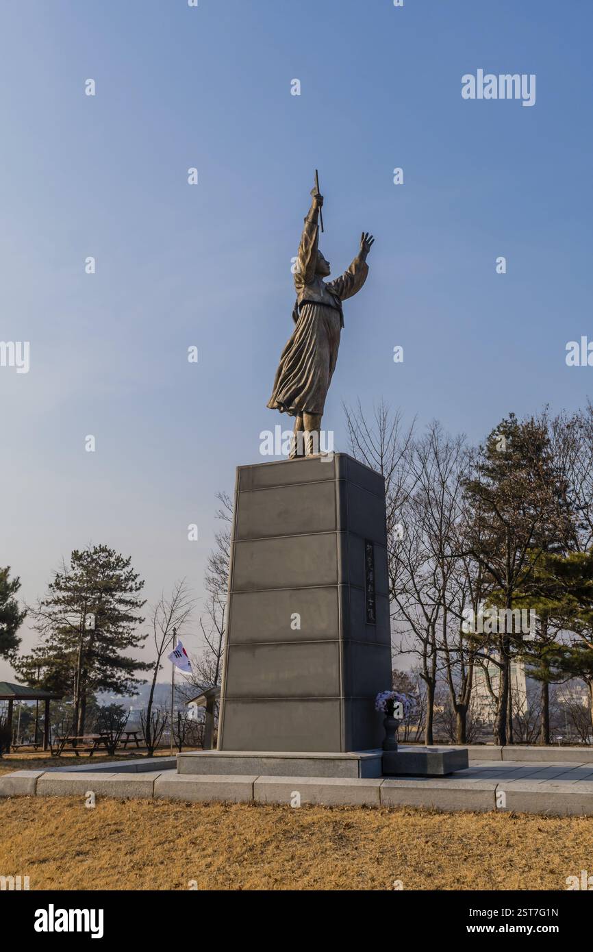 Yu gwan sun hi-res stock photography and images - Alamy