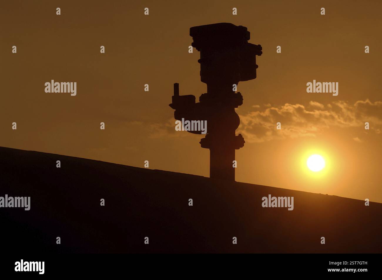 Water Project valve, Akola, Akot, Maharashtra, India, Asia Stock Photo ...