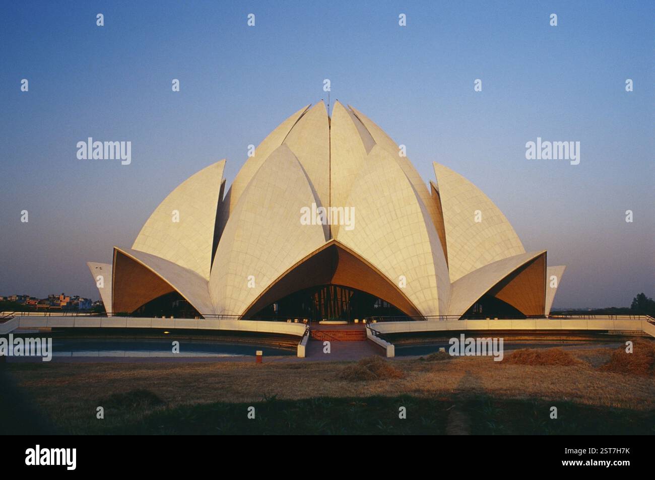 Lotus temple, Delhi, India, Asia Stock Photo - Alamy