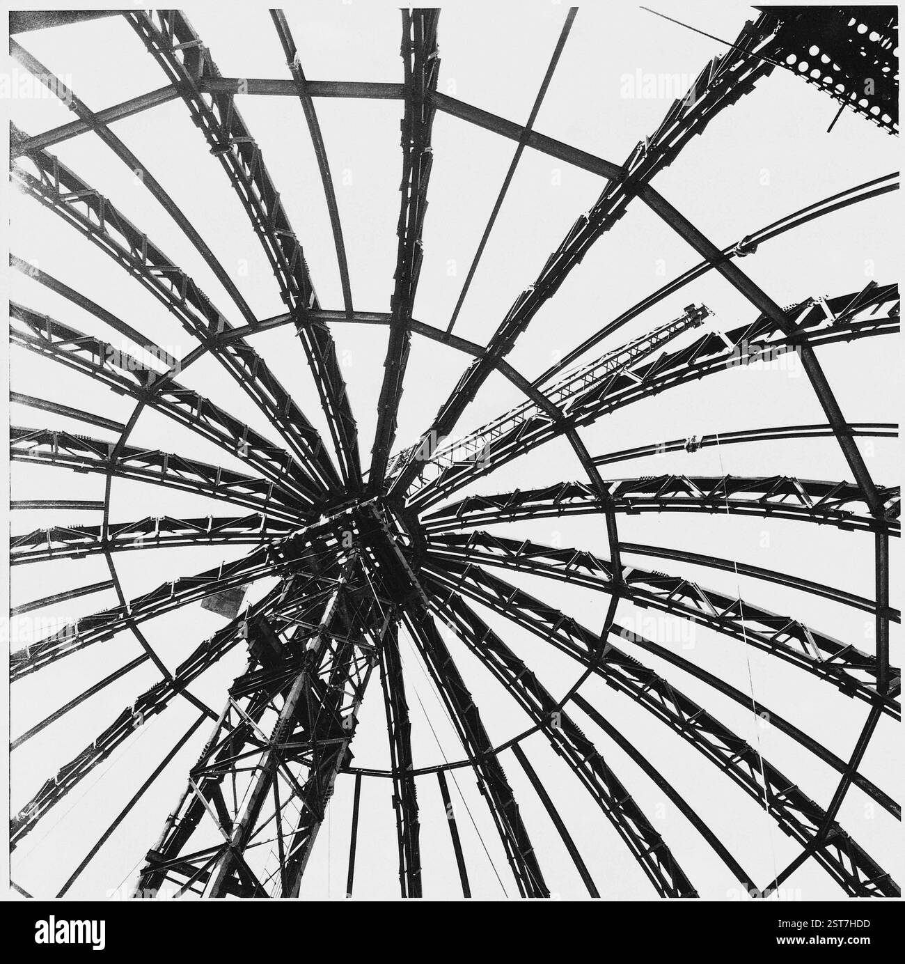 BARC Atomic Reactor at Trombay, under construction Bombay, Mumbai ...