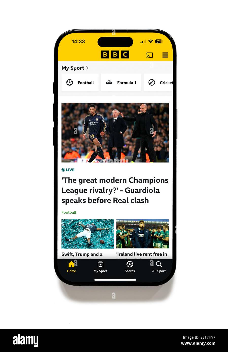 Sports applications hi-res stock photography and images - Alamy