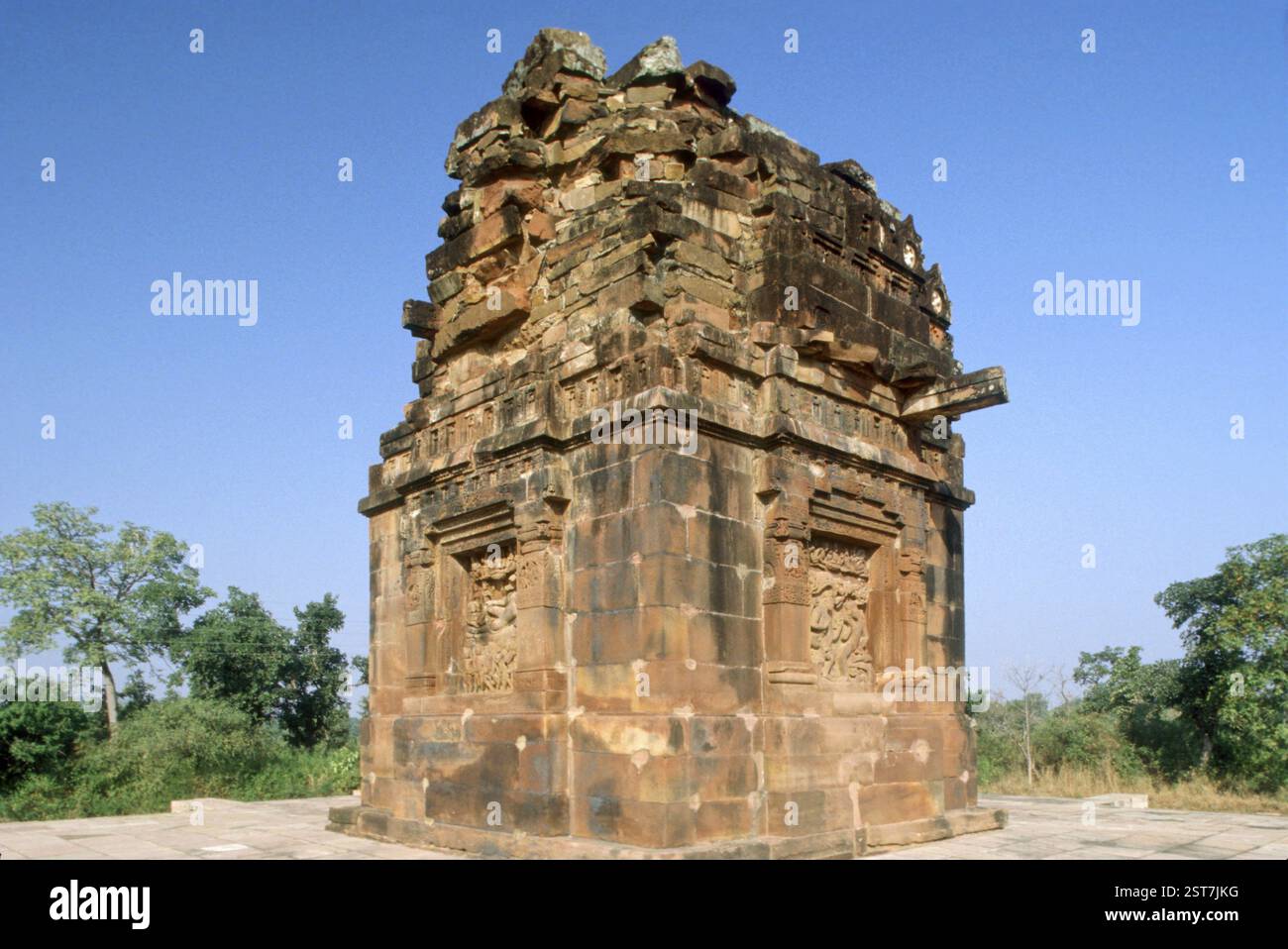 Deogarh, dasavatar temple, uttar pradesh, India, Asia Stock Photo - Alamy