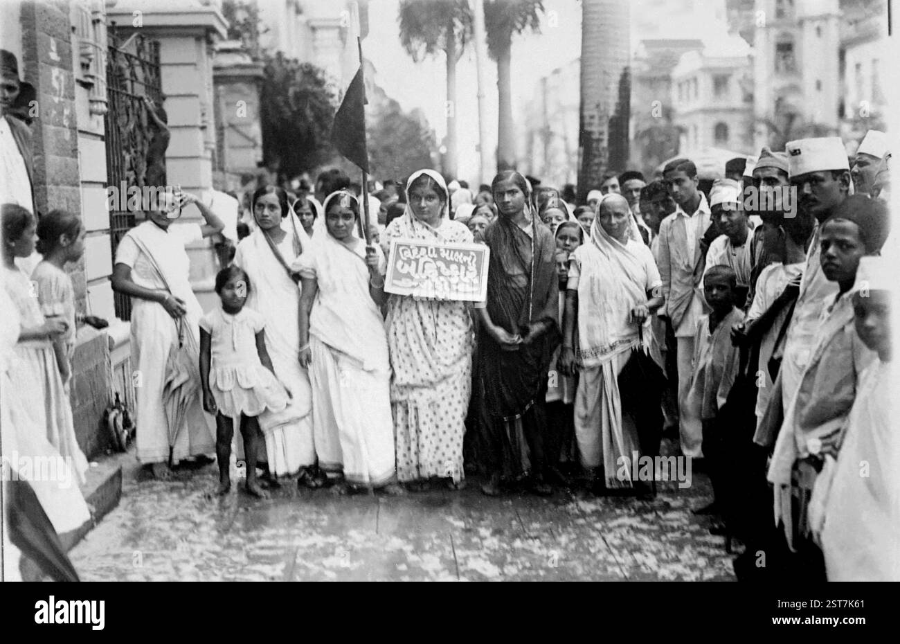 Salt satyagraha mahatma gandhi hi-res stock photography and images - Alamy
