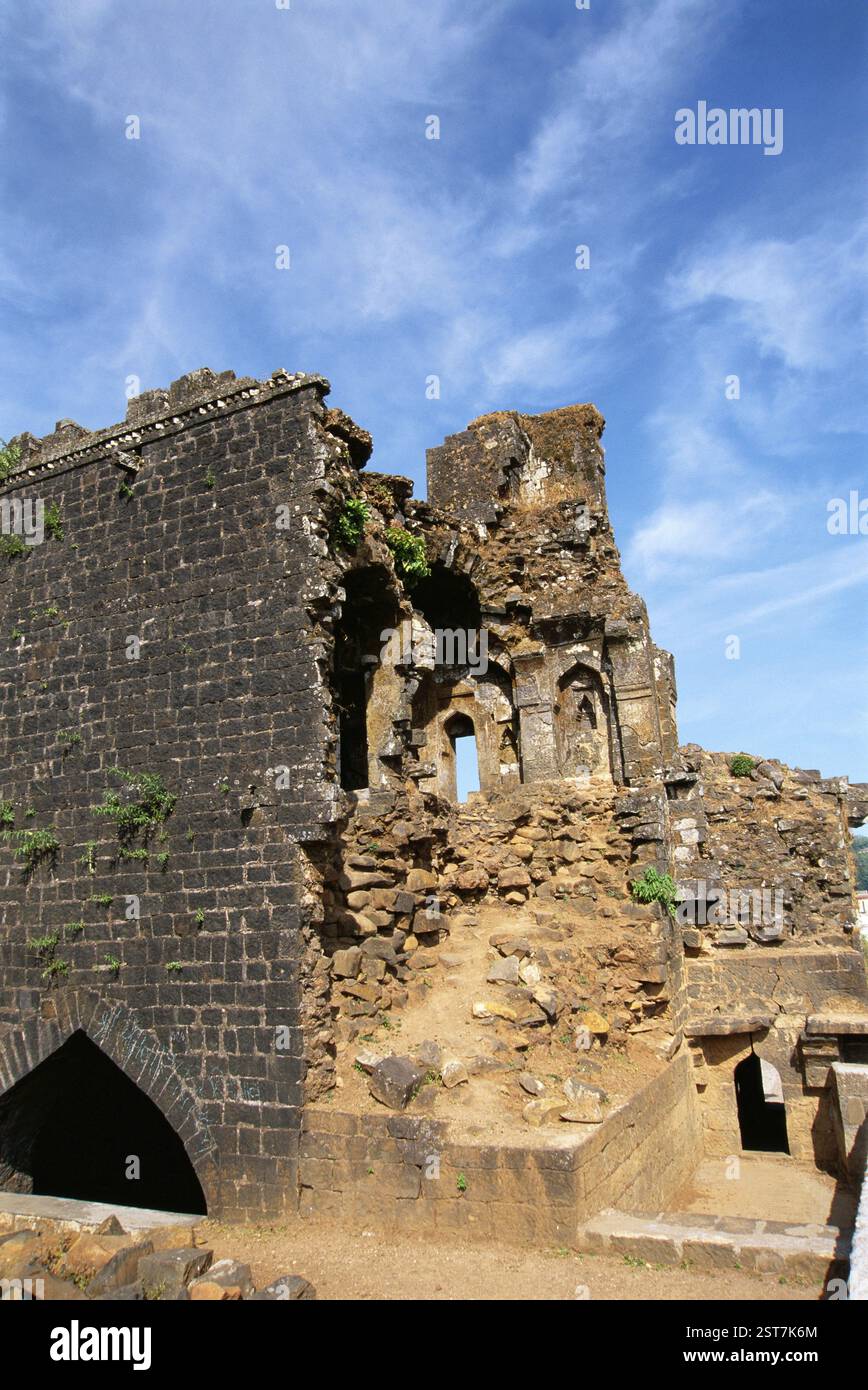 Panhalgad hi-res stock photography and images - Alamy