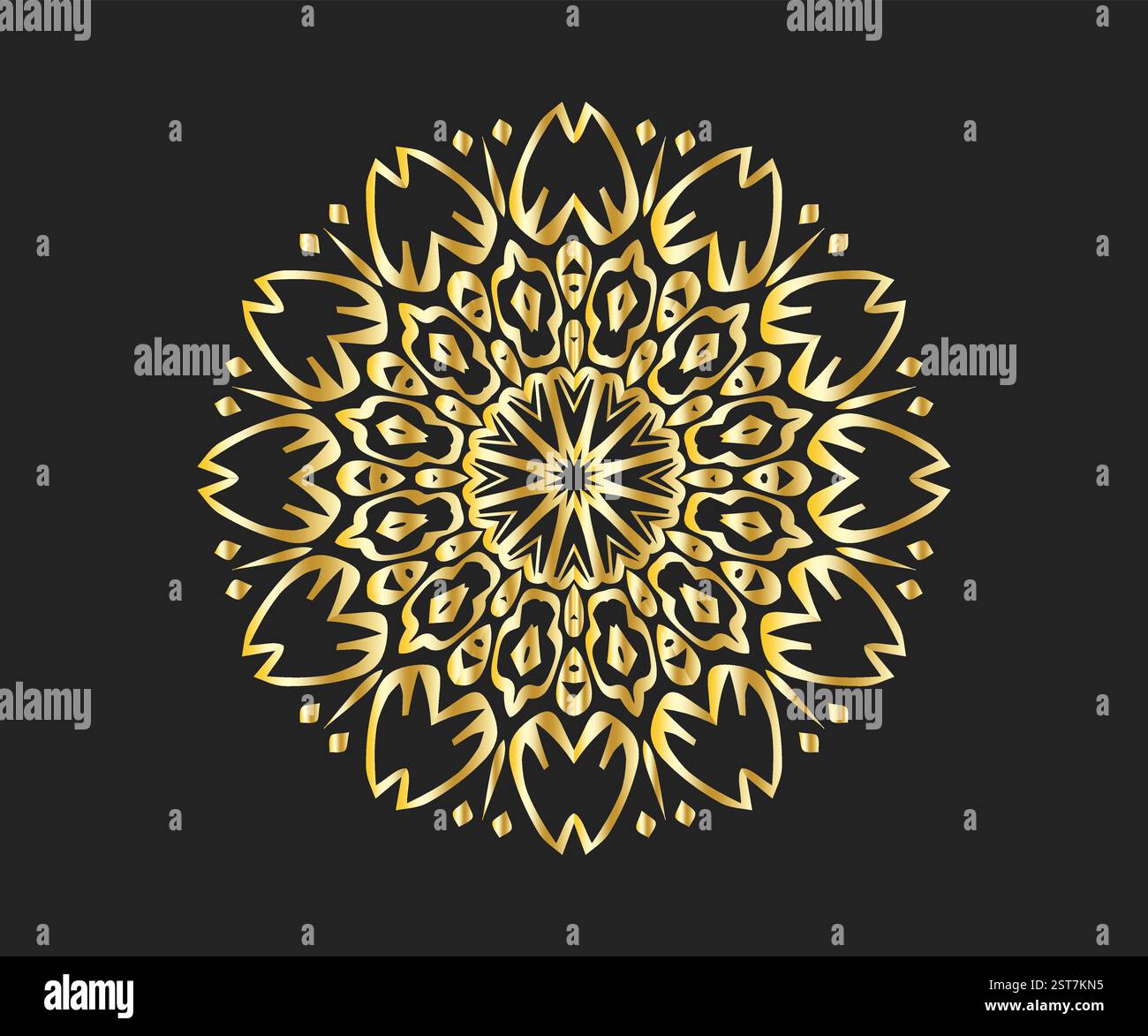 Decorative luxury ornamental mandala background design. Mandala for ...