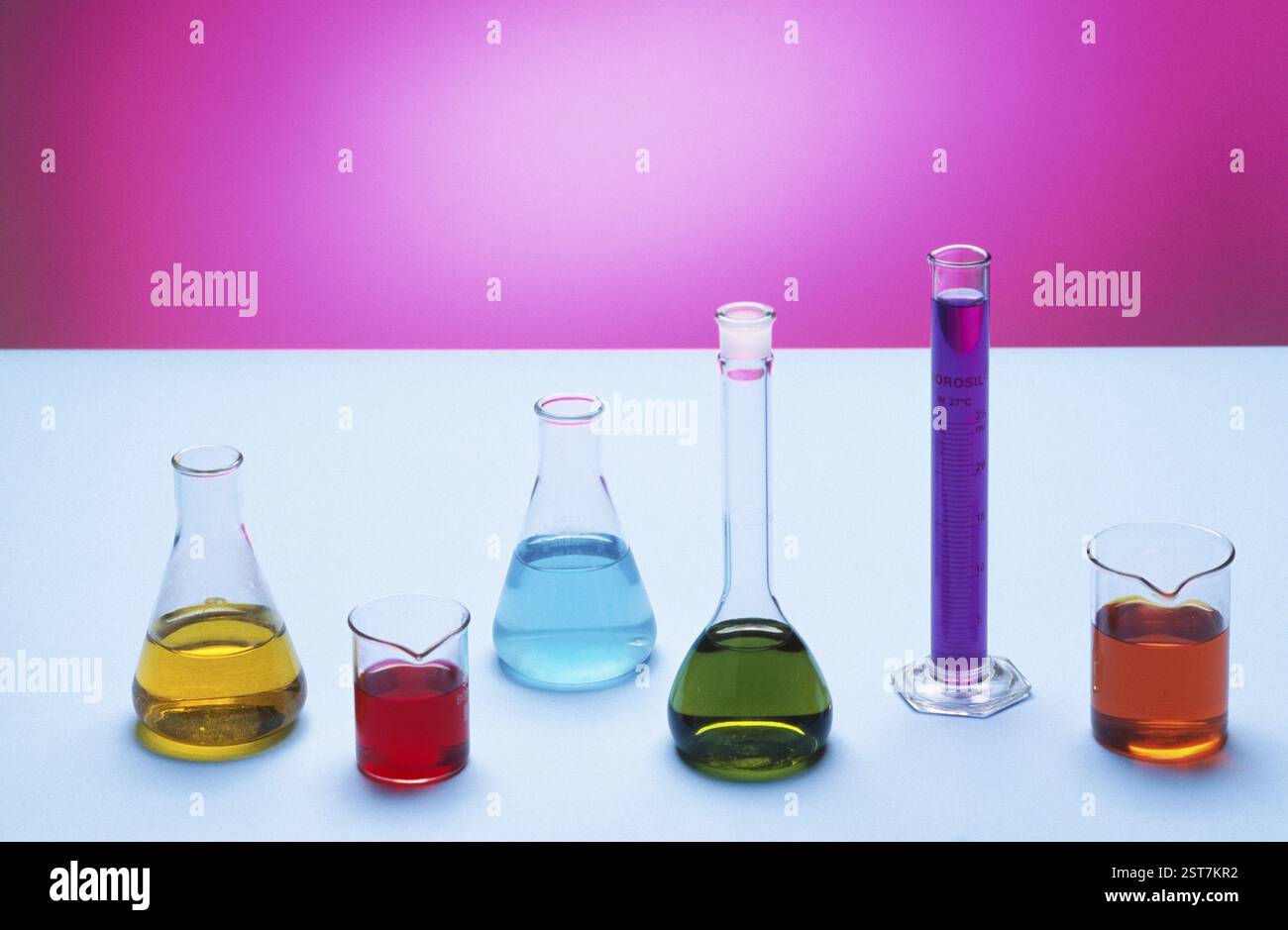 Chemicals in laboratory, india Stock Photo - Alamy