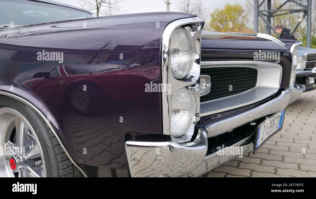 Pontiac gto hi-res stock photography and images - Alamy
