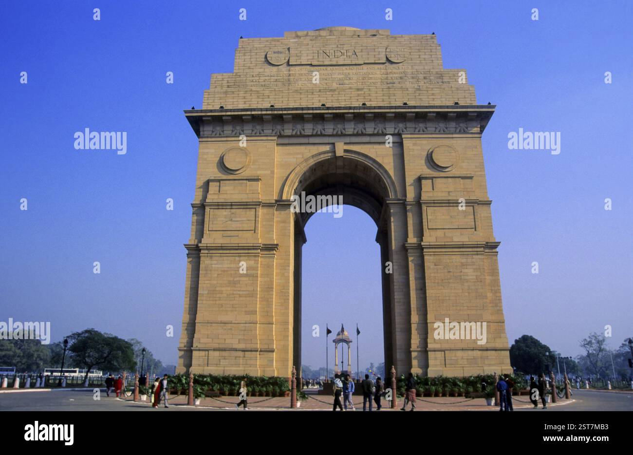 Gates of delhi hi-res stock photography and images - Alamy