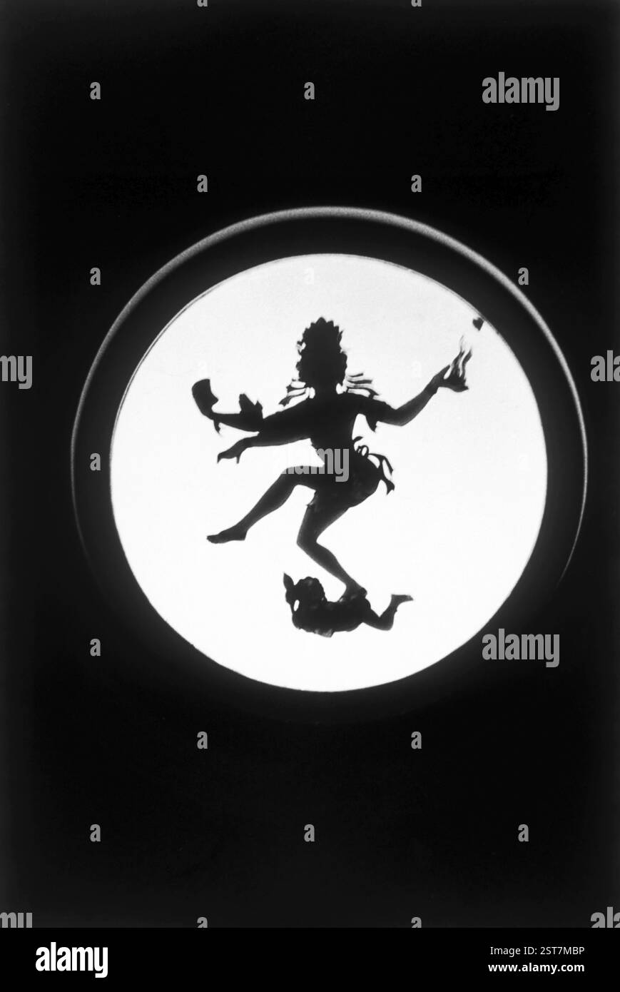 Black shiva Black and White Stock Photos & Images - Alamy