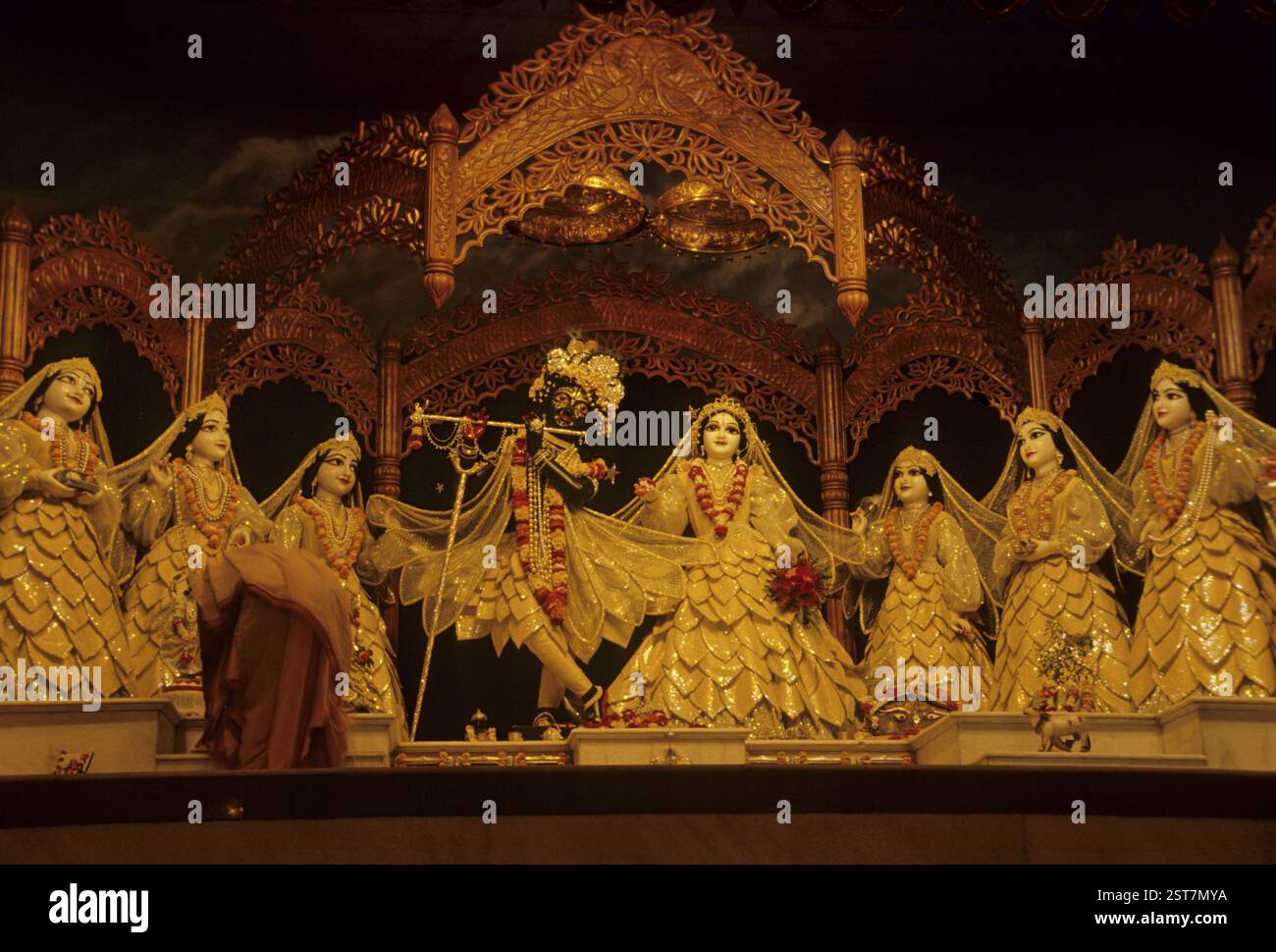 Mayapur India Iskcon