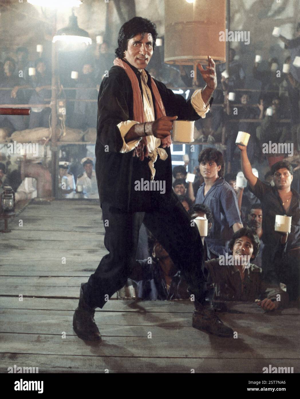 Models of film sets hi-res stock photography and images - Alamy