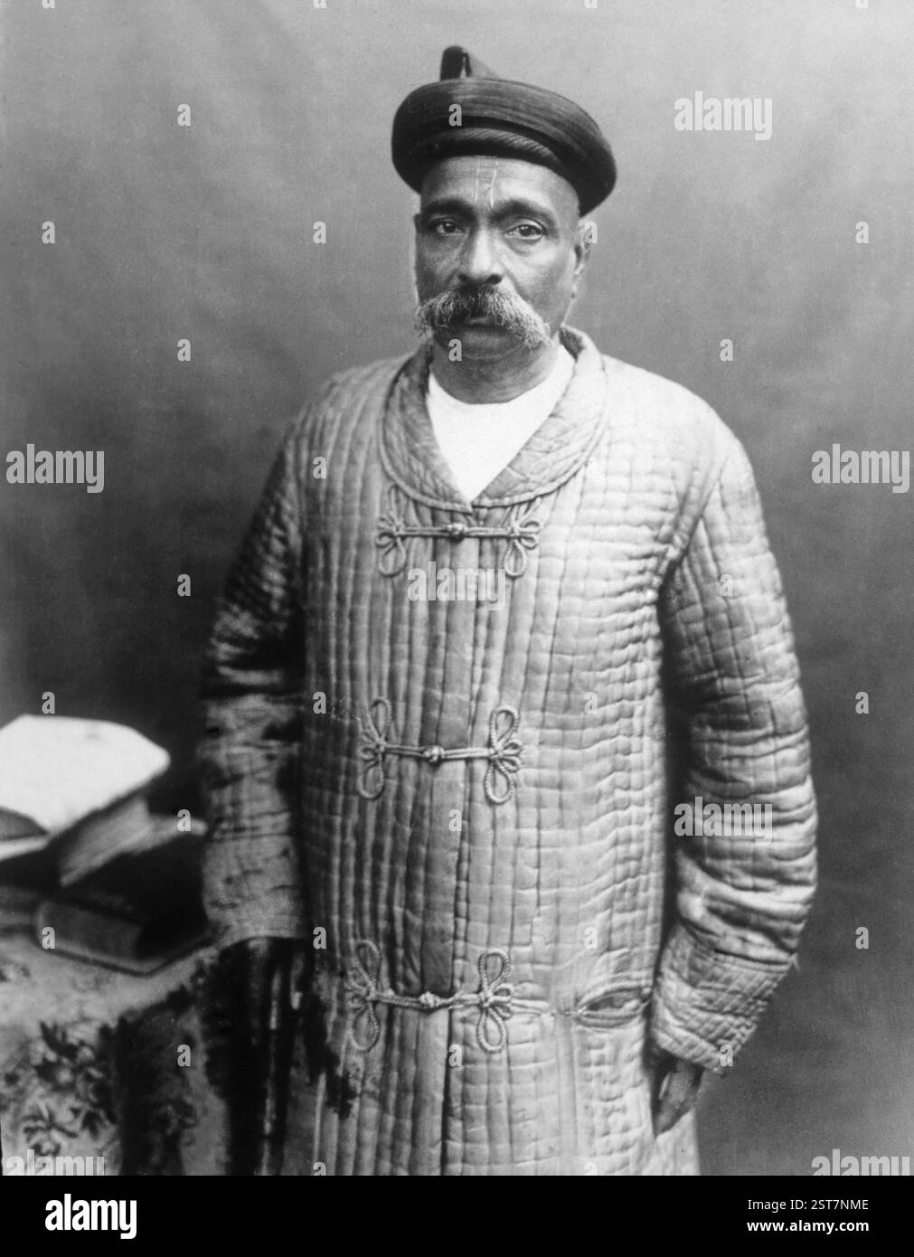 Bal gangadhar tilak hi-res stock photography and images - Alamy