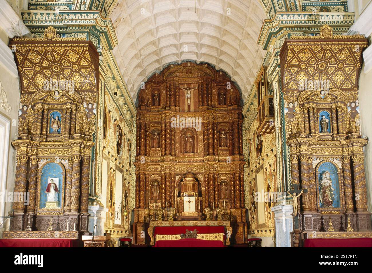 Rachol seminary goa hi-res stock photography and images - Alamy