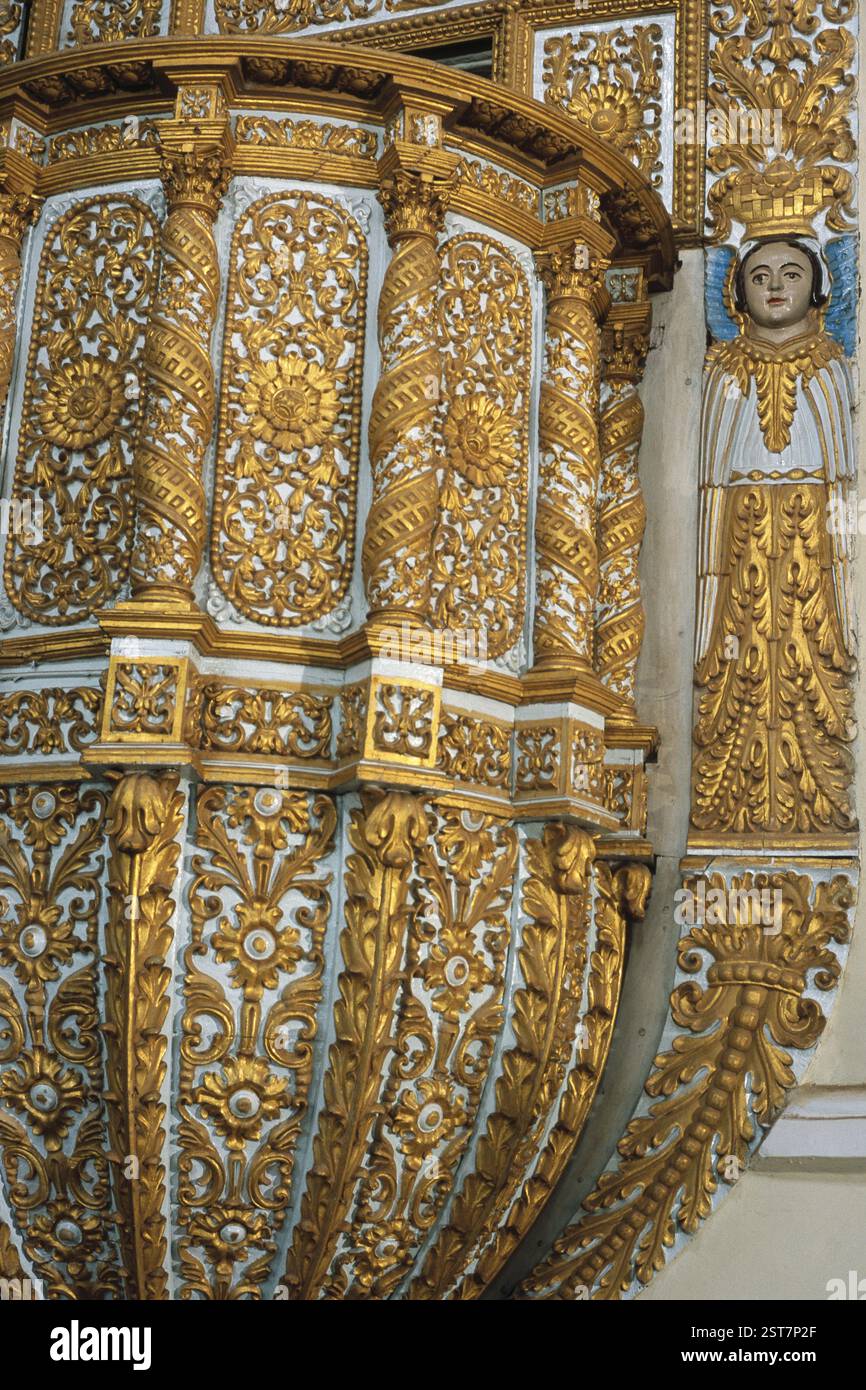 Rachol seminary goa hi-res stock photography and images - Alamy