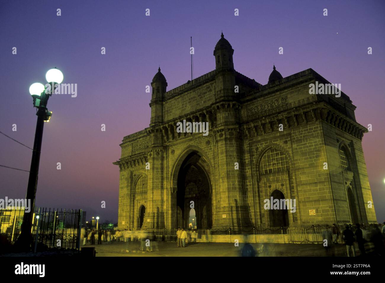 Gateway of india, Bombay Mumbai, Maharashtra, India, Asia Stock Photo ...
