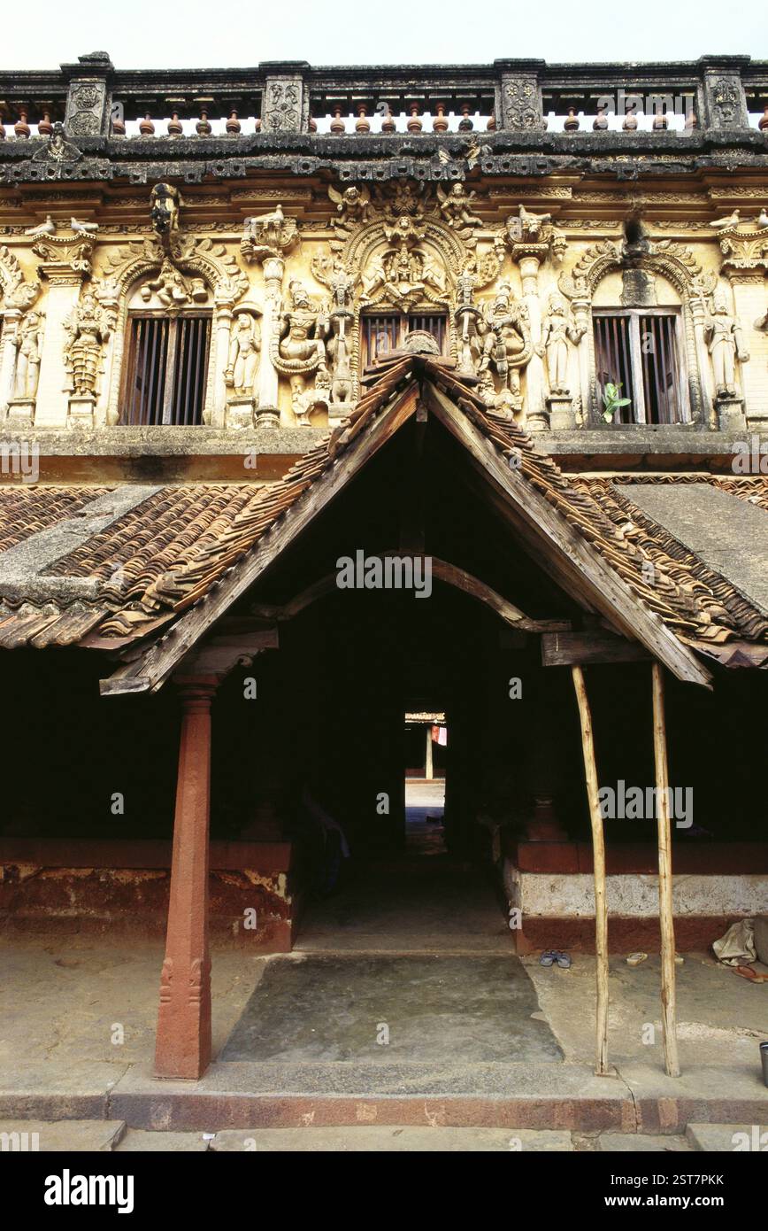 Chettinad houses hi-res stock photography and images - Alamy