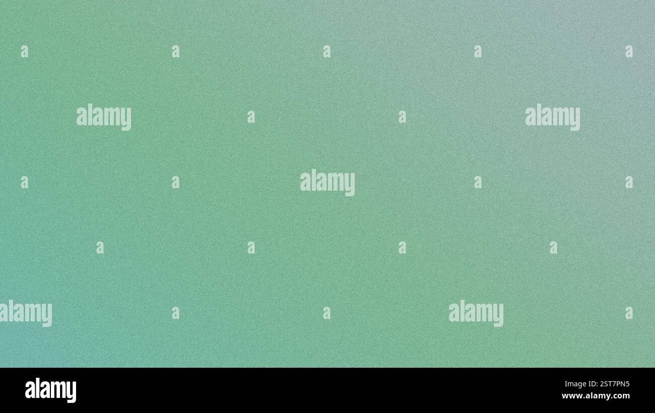 Abstract colorful background. Grainy green tint gradient texture ...