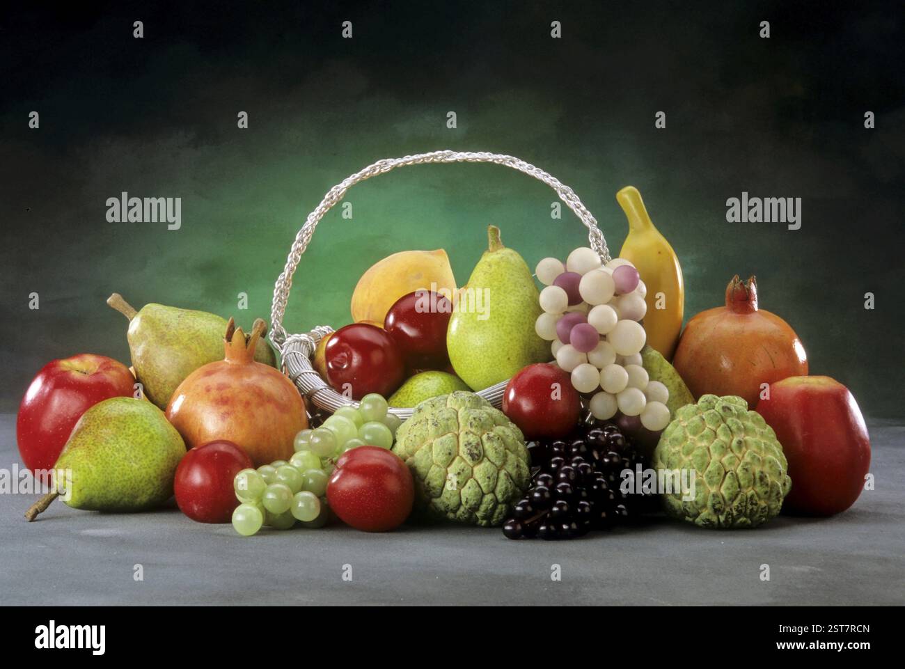 Fruits, Fresh Mix Fruits Stock Photo - Alamy
