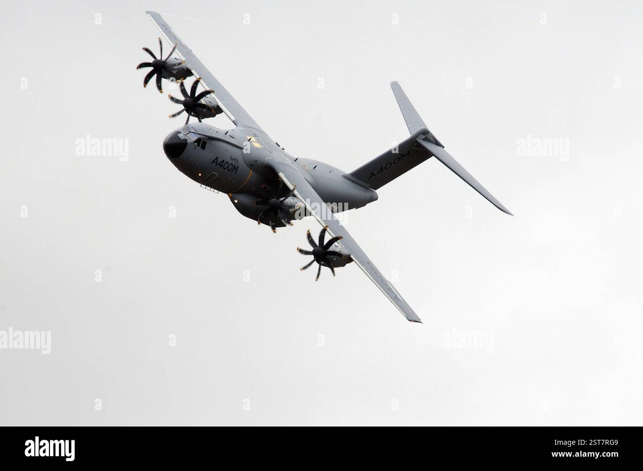 Airbus A400M "Atlas" at RIAT, 2015 Stock Photo - Alamy