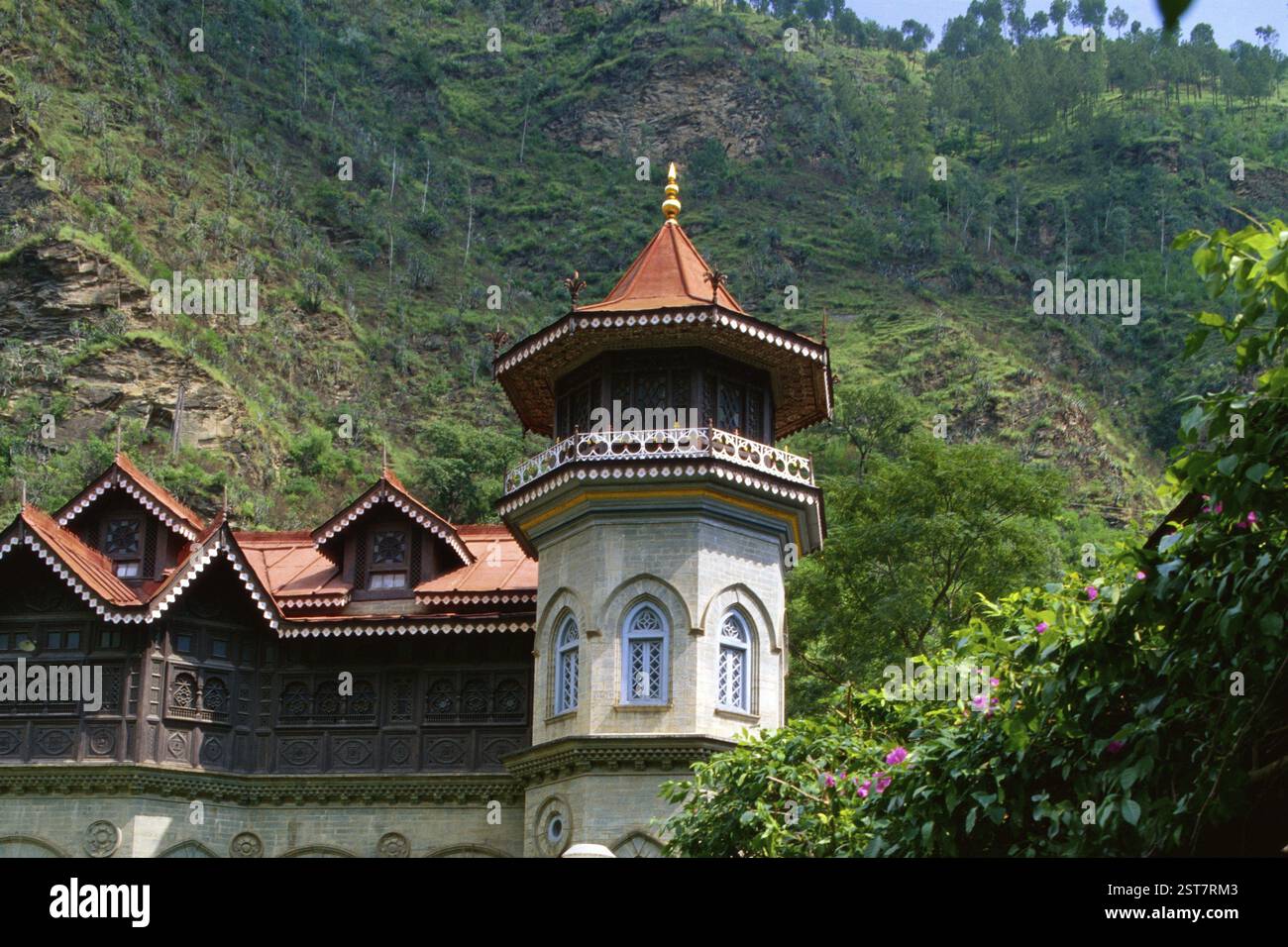 Padam palace rampur india hi-res stock photography and images - Alamy
