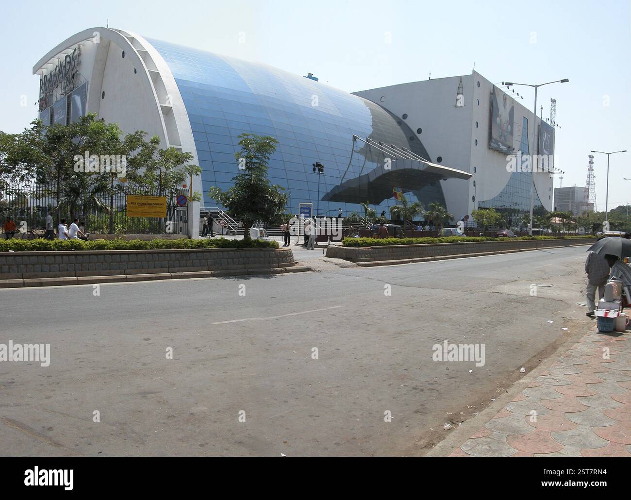 I-Max Multiplex in Hyderabad, Andhra Pradesh, India, Asia Stock Photo ...