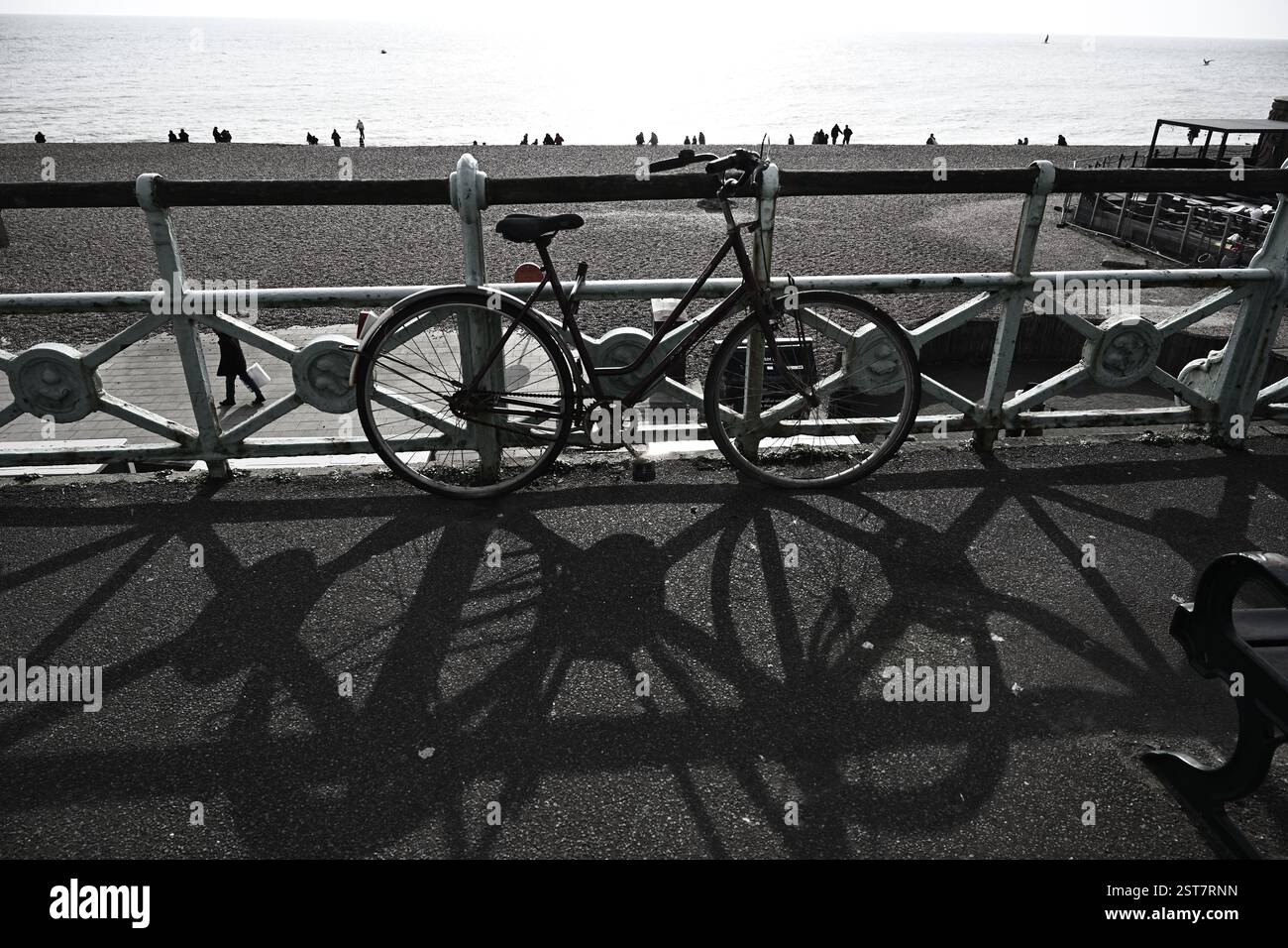 Brighton seafron hi-res stock photography and images - Alamy