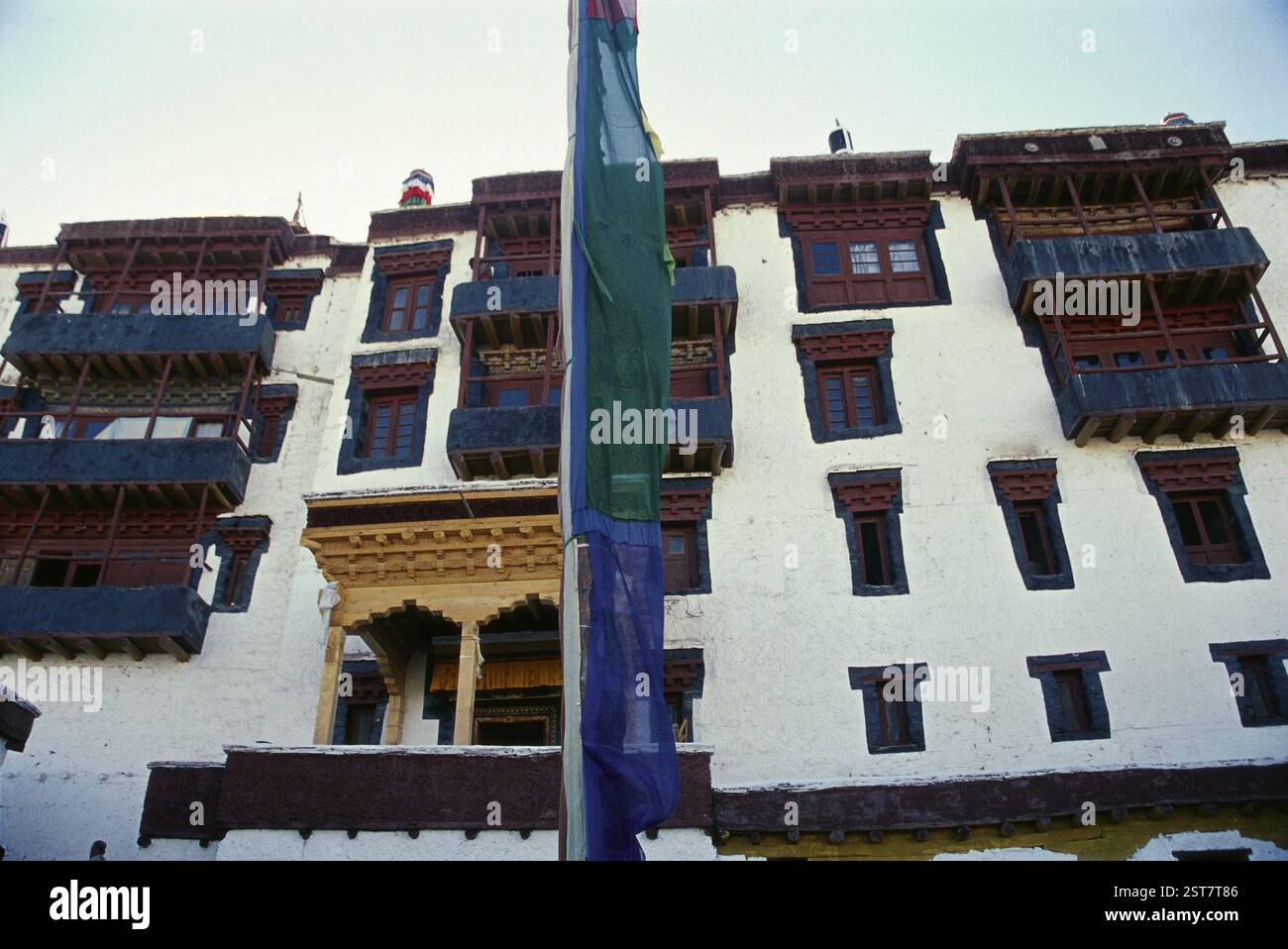 Hemis Gompa, Leh, Ladakh, Jammu and Kashmir, India, Asia Stock Photo ...
