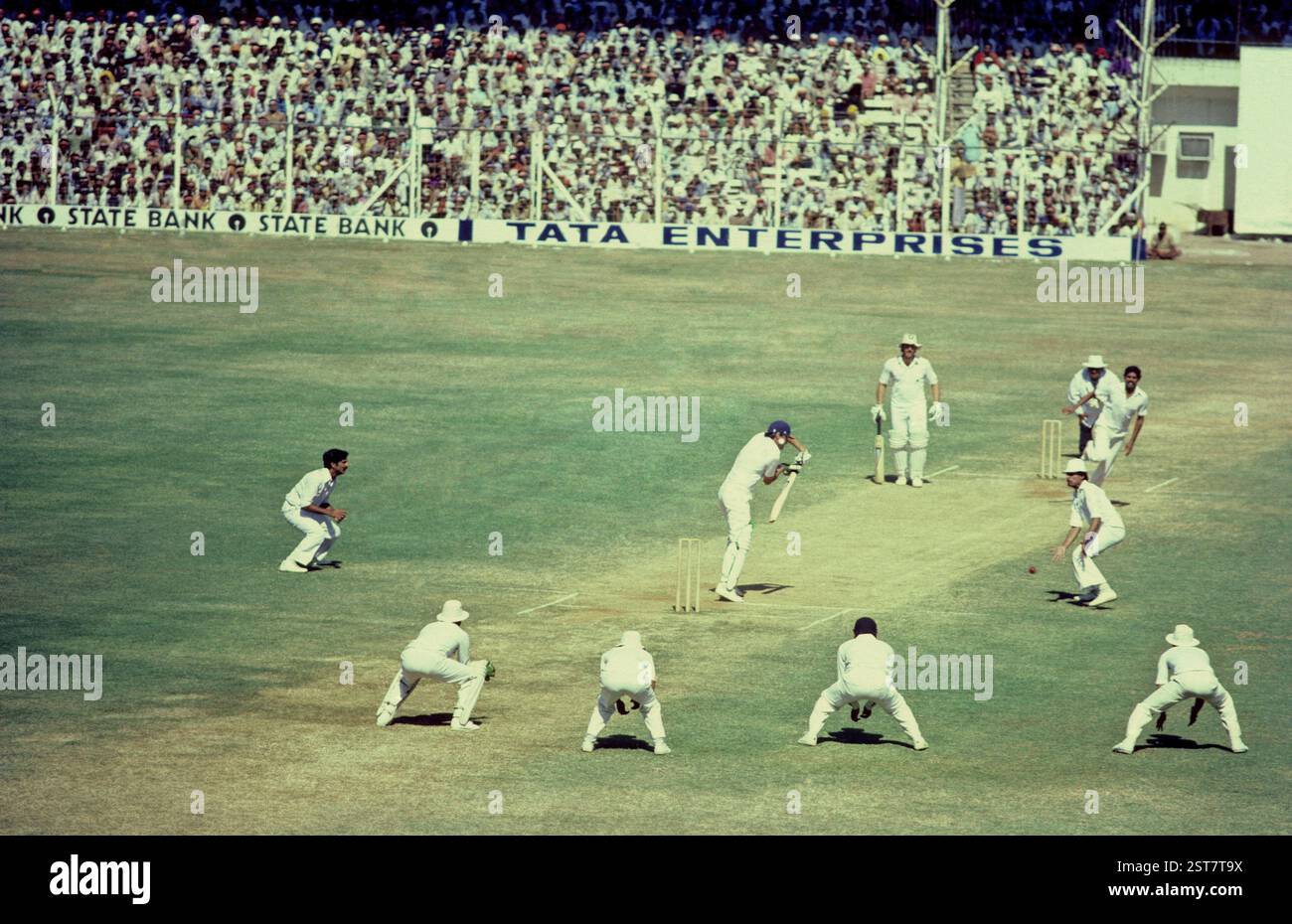 Test match grounds hi-res stock photography and images - Alamy