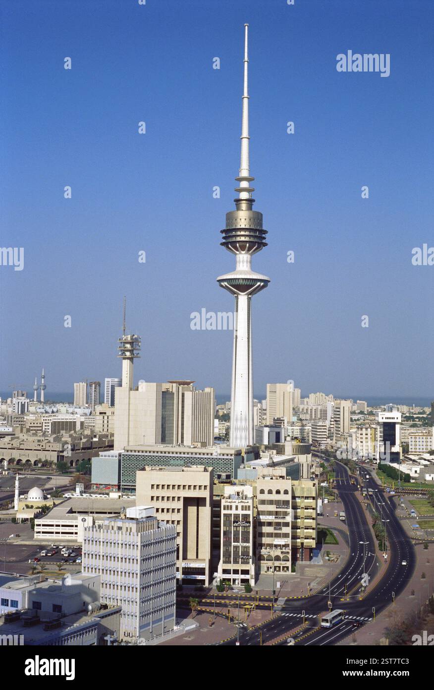 Kuwait, Persian Gulf Middle East Asia, Asia Stock Photo - Alamy