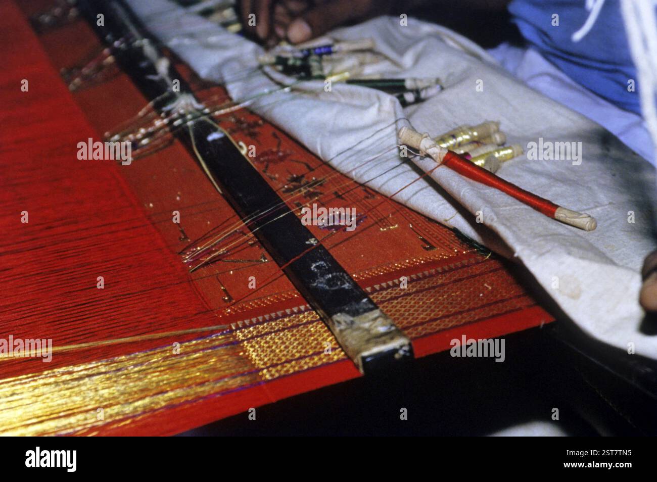 Paithan hi-res stock photography and images - Alamy