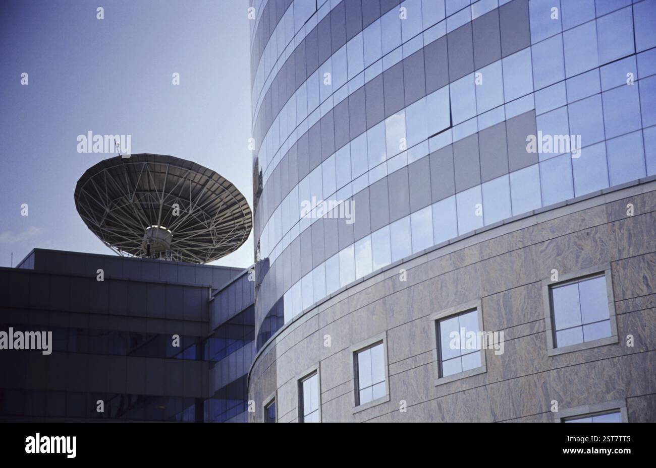 International Hi Tech park and Dish Antenna, bangalore, karnataka ...