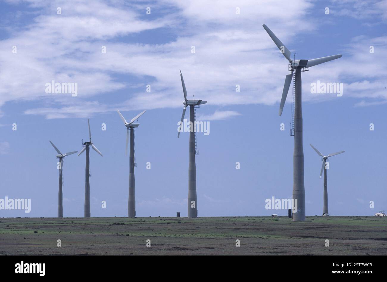 Windmill, deogad, maharashtra, india Stock Photo - Alamy