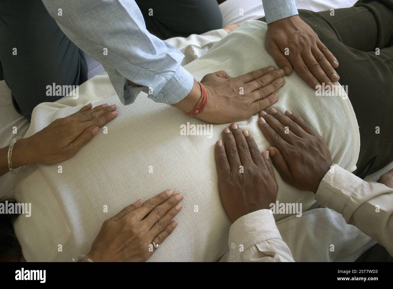 Spiritual, cosmic energy, source of energy, connecting with the higher ...