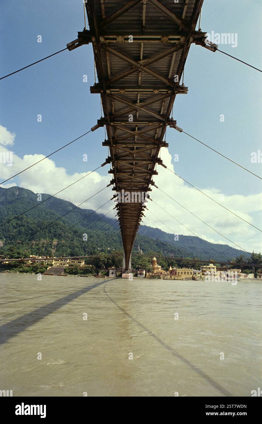 Himalayas at rishikesh india hi-res stock photography and images - Alamy
