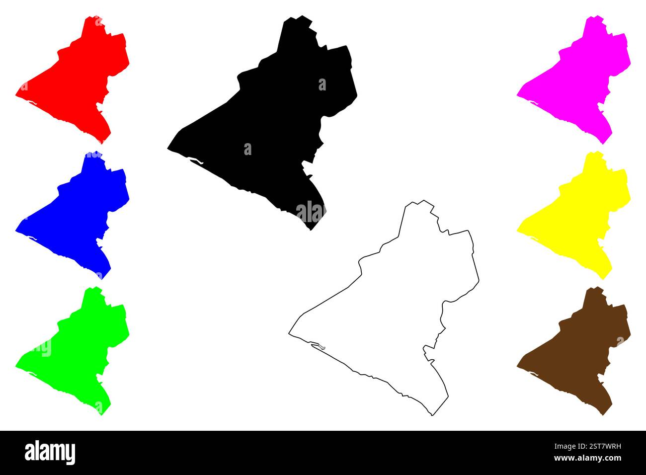 Qena egypt Stock Vector Images - Alamy