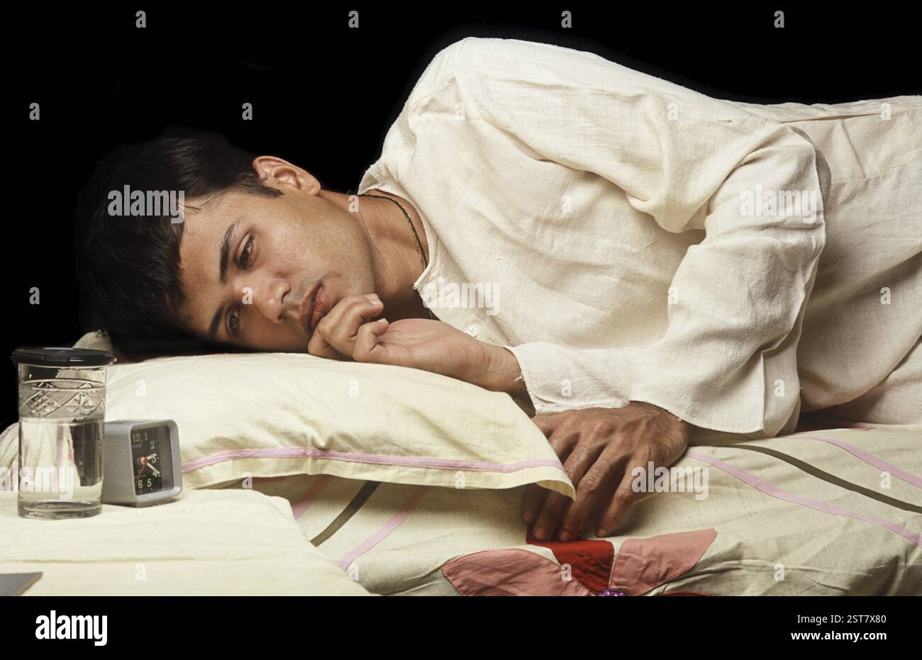 Man looks clocks in hi-res stock photography and images - Alamy