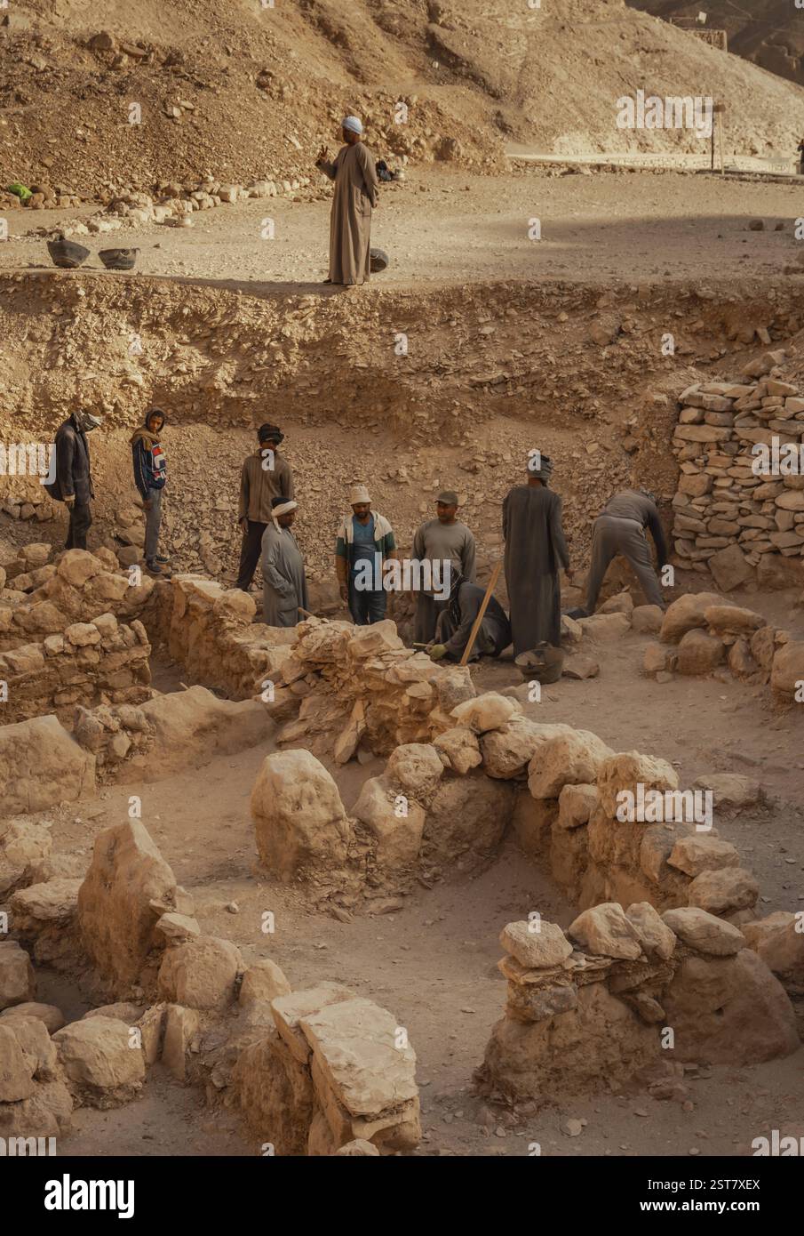 Travel Africa Egypt, Ancient Egyptian Culture Archaeological landscape ...