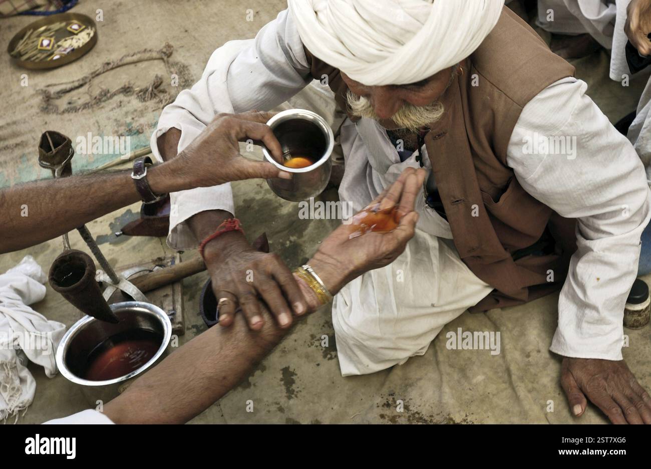 Mahashivratri 'prasad' made from opium being consumed in Luni ...