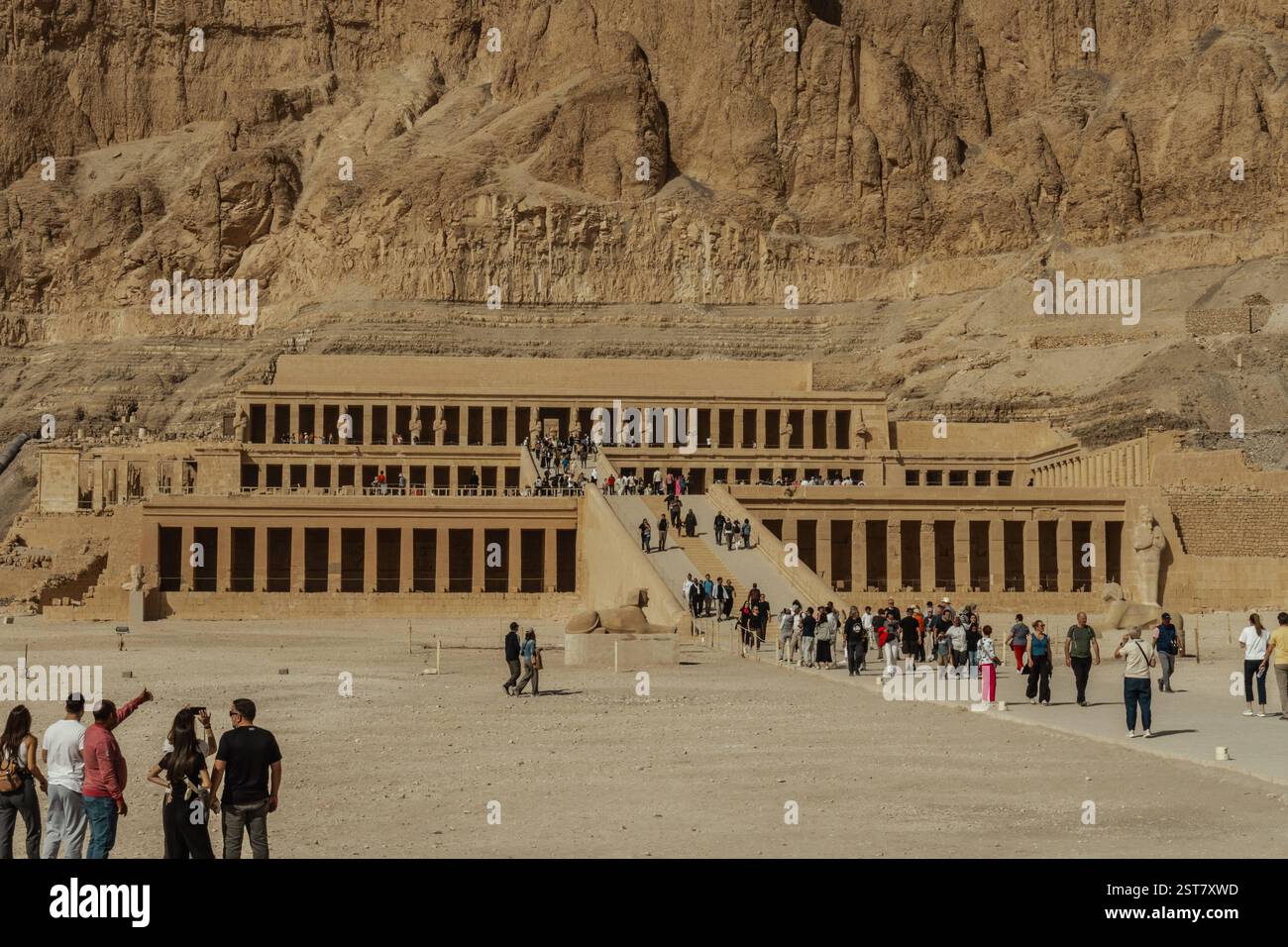 culture travvel Egypt ancient Egyptian temple complex The Mortuary ...