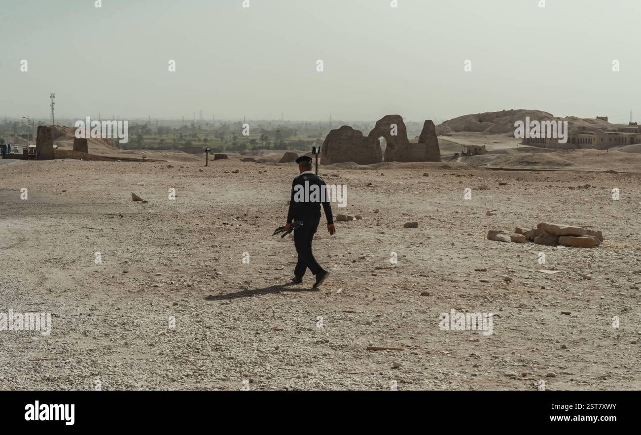 culture travvel Egypt ancient Egyptian temple complex Landscape scenery ...