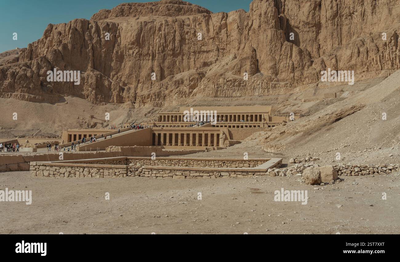 culture travvel Egypt ancient Egyptian temple complex The Mortuary ...